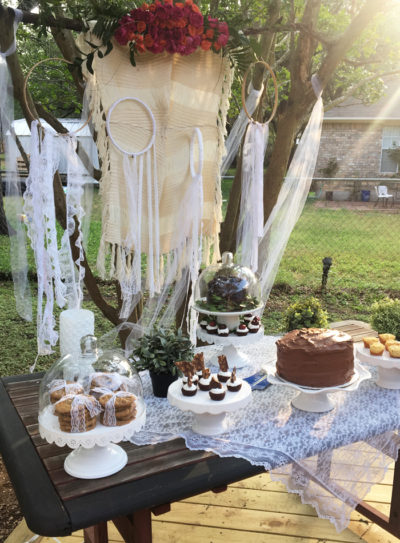 How you can style a Bohemian Inspired Party » Glammed Events
