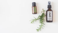 Homemade Rosemary Facial Toner » Glammed Events