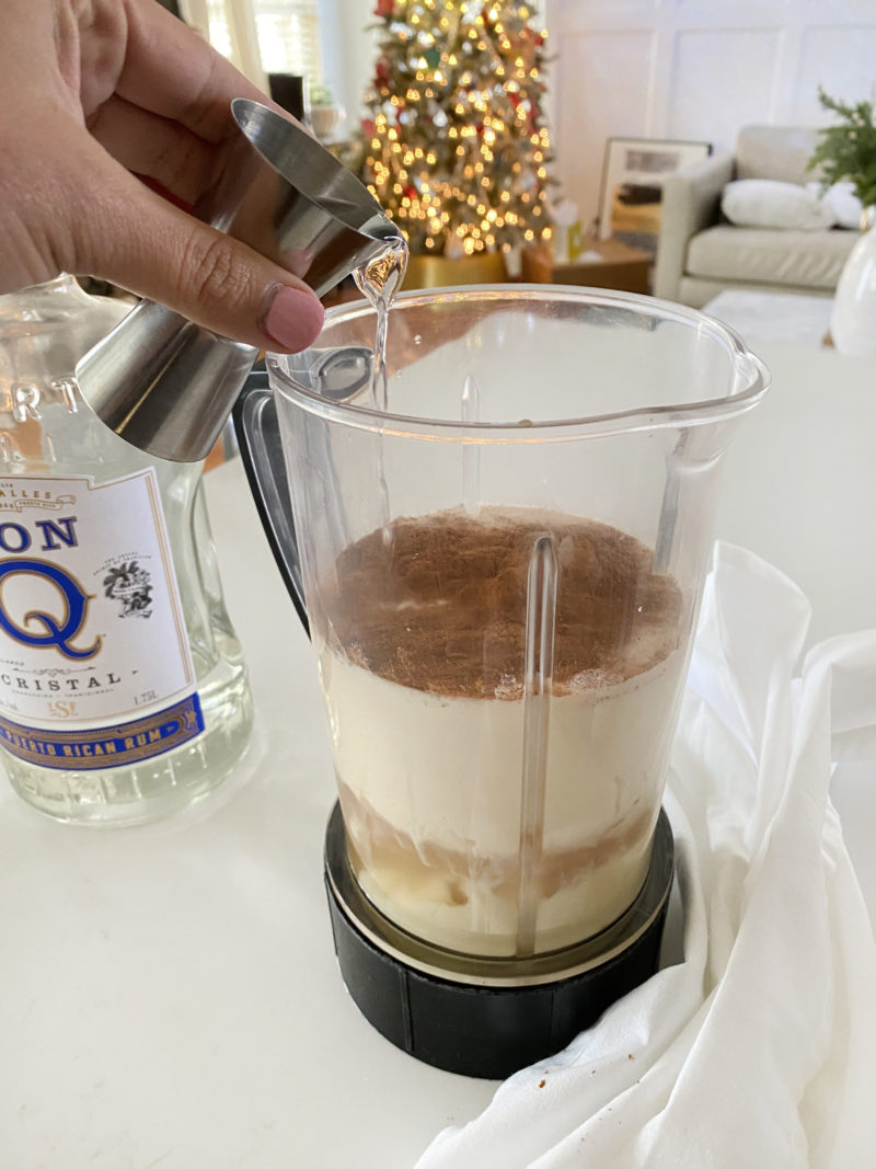 Coquito a Puerto Rican Coconut and Rum drink » Glammed Events