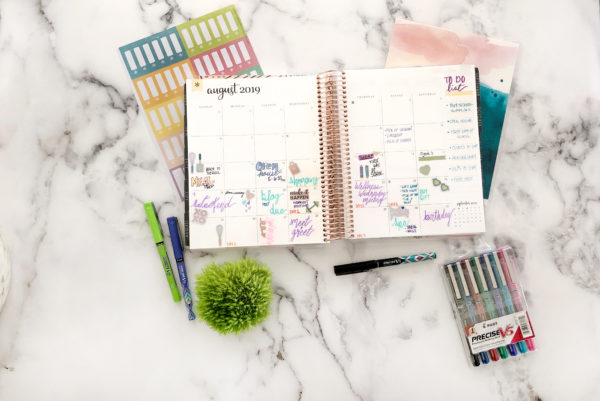 How to create a beautiful, hand written, bullet style to do list ...