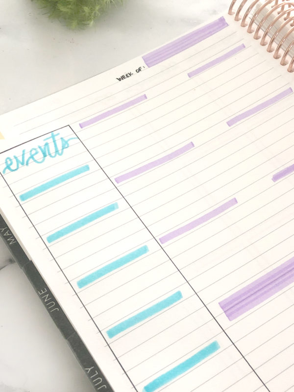 How to create a beautiful, hand written, bullet style to do list ...