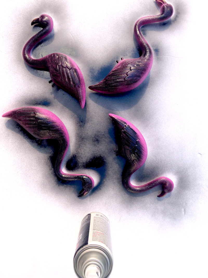 Spooky Glam Decor for the home » Glammed Events