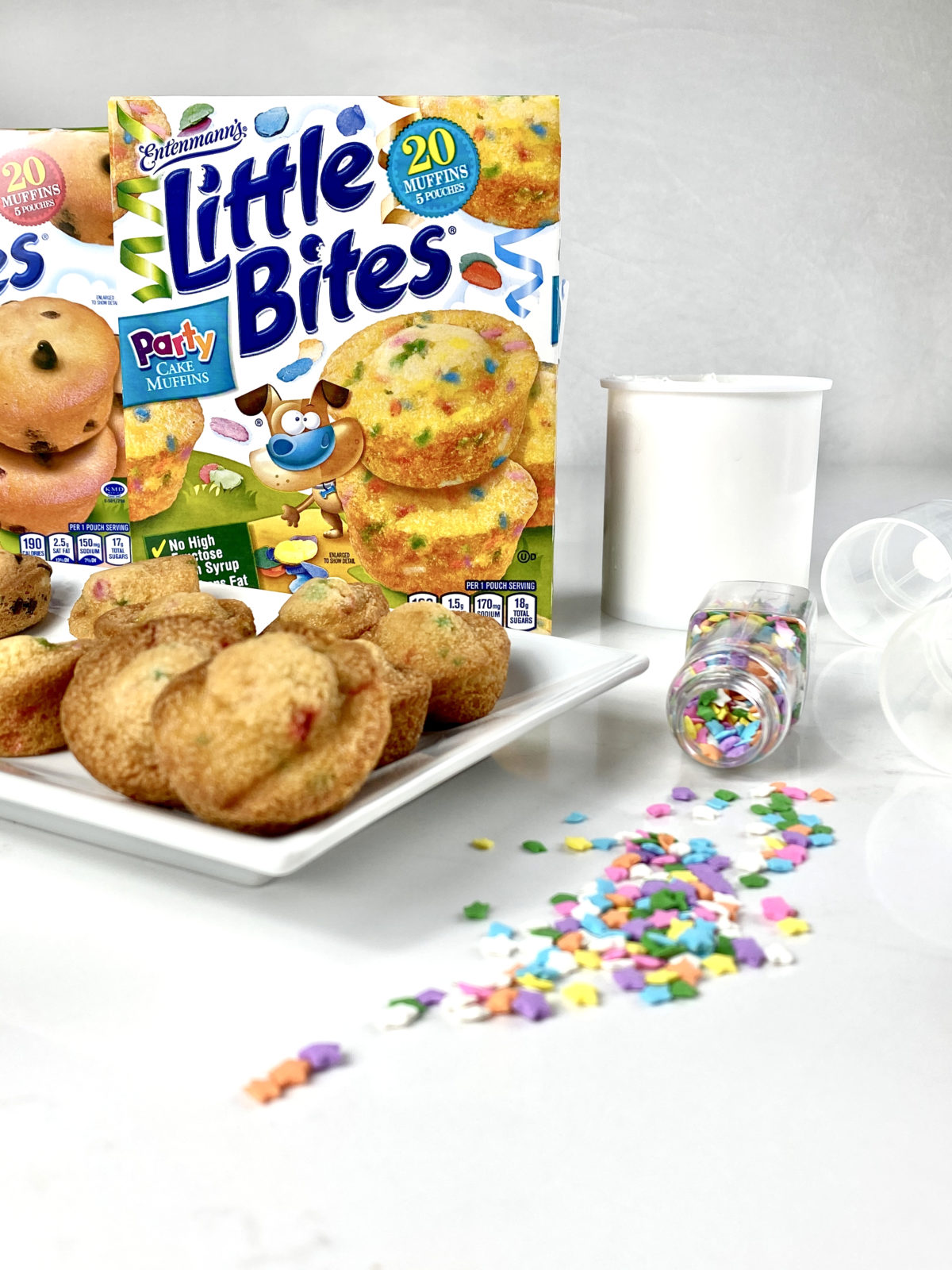 Muffin Push-Up Pops: fun snacks on the go » Glammed Events