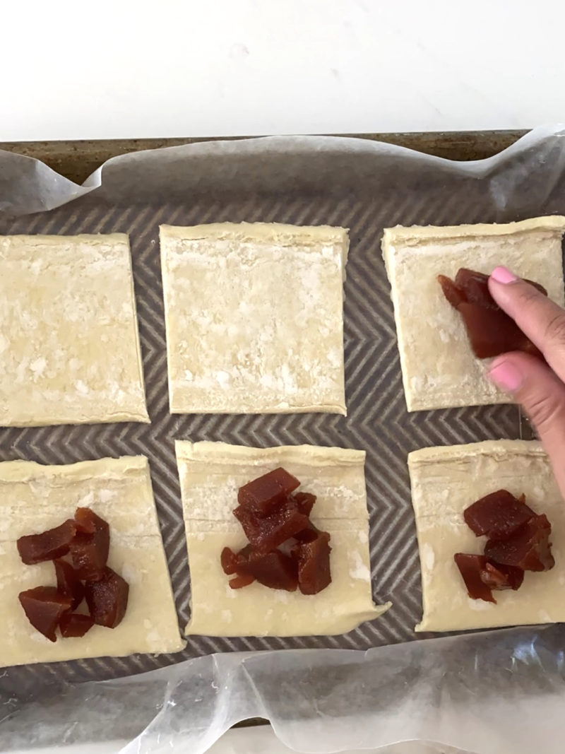 Guava filled Pastries: Pastelillitos de Guayaba de Puerto Rico ...