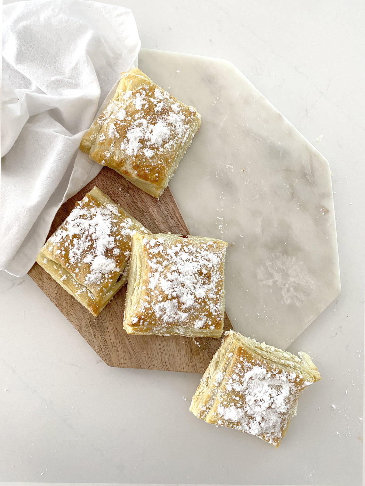 Guava filled Pastries: Pastelillitos de Guayaba de Puerto Rico ...