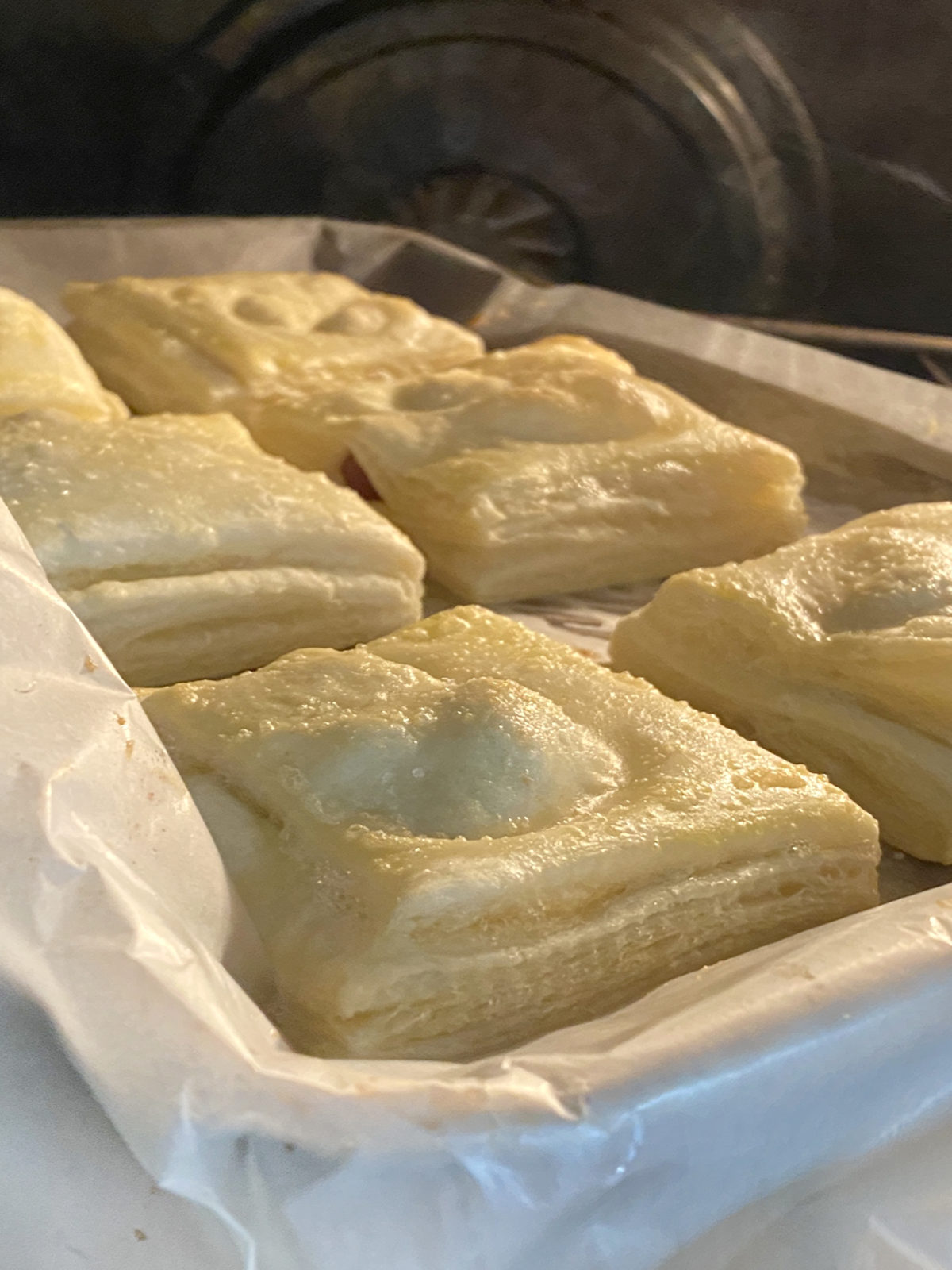 Guava filled Pastries: Pastelillitos de Guayaba de Puerto Rico ...