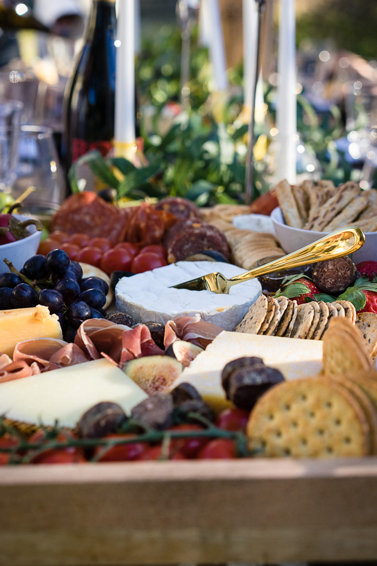 ENTERTAINING » Glammed Events