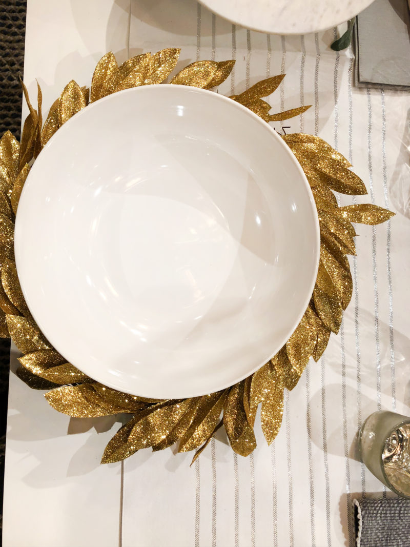 Glam Table Setting Ideas: How to easily Style a Table » Glammed Events