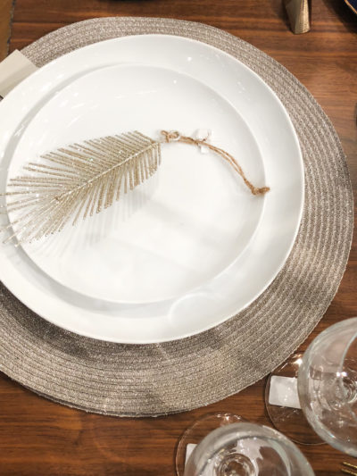 Glam Table Setting Ideas: How to easily Style a Table » Glammed Events