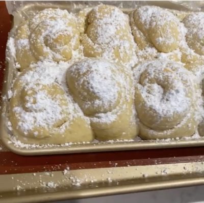 Authentic and easy Mallorca Recipe ( Puerto Rican Sweet Bread ...