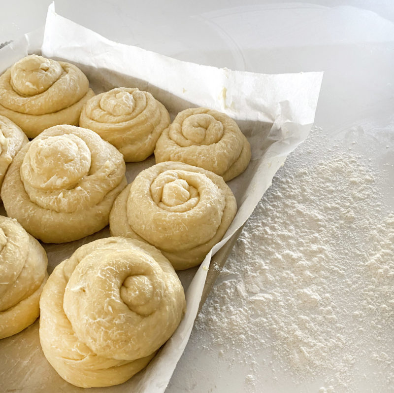 Authentic and easy Mallorca Recipe ( Puerto Rican Sweet Bread ...