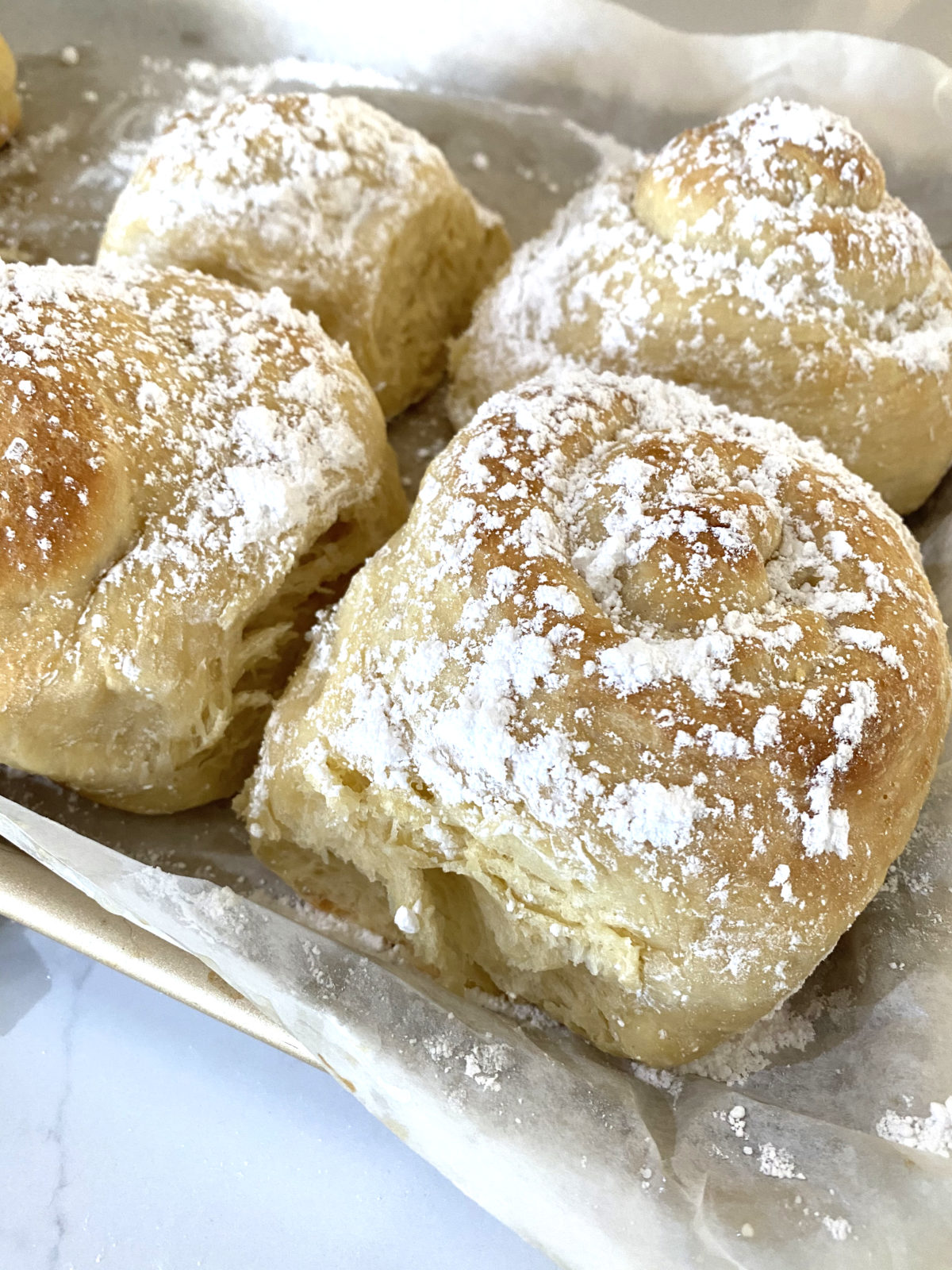 Authentic and easy Mallorca Recipe ( Puerto Rican Sweet Bread ...