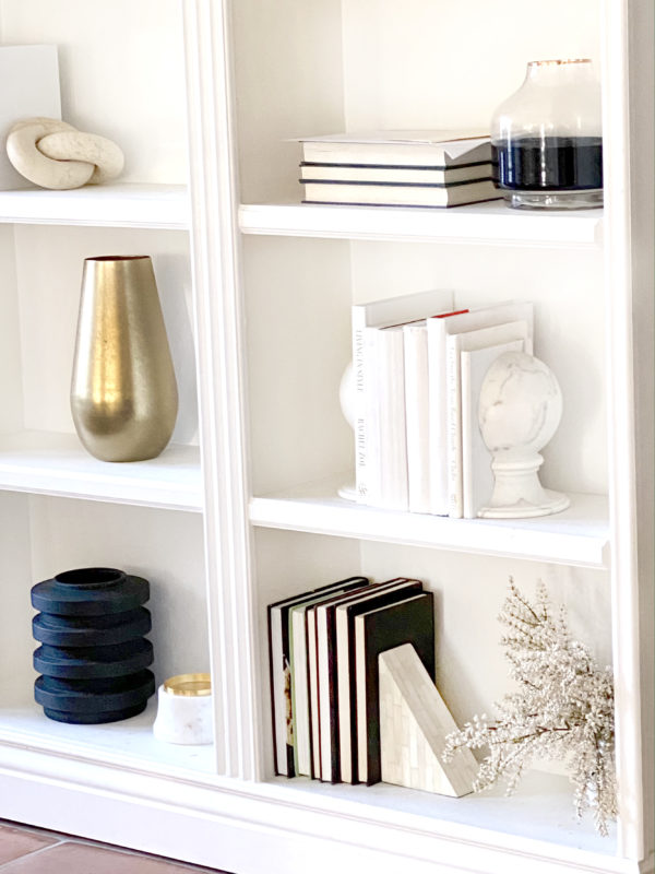 How to glam up your bookshelf » Glammed Events