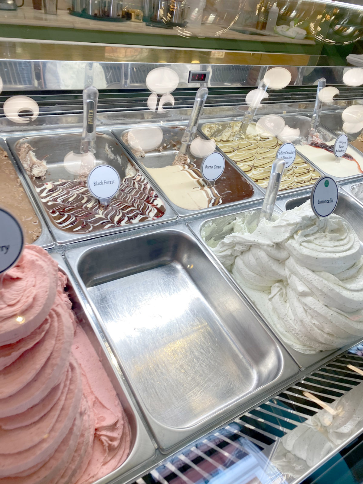 Best Gelato in Old San Juan Puerto Rico » Glammed Events