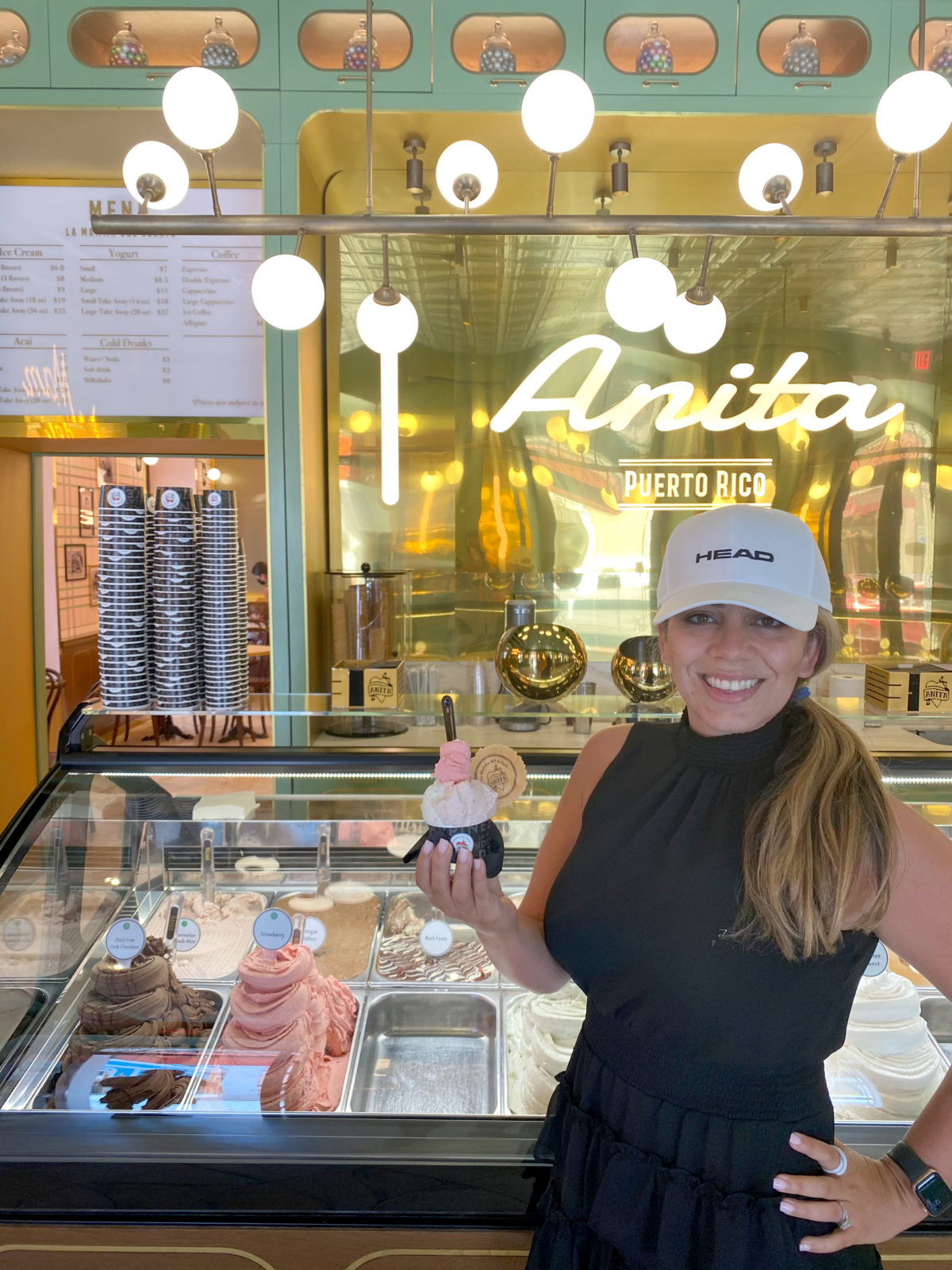 Best Gelato in Old San Juan Puerto Rico » Glammed Events