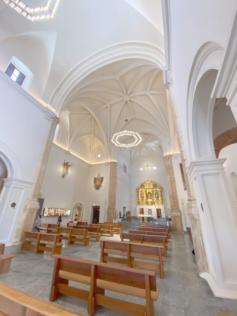 Tour San Jose historical church in Puerto Rico » Glammed Events